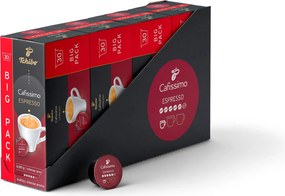 Cafissimo Espresso silné - Intenzita: 5/6