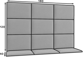 Quadratta 180x120