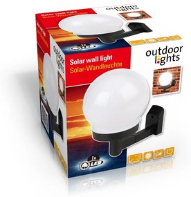 Solární světlo koule Outdoor Lights