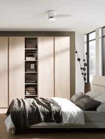 Stropní ventilátor Volga bílé