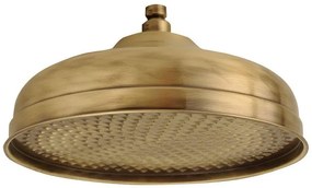 Reitano Rubinetteria, ANTEA hlavová sprcha, průměr 300mm, bronz, SOF3006