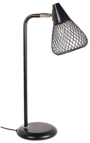 Rabalux 3181 - Stolní lampa FANNY 1xE14/25W/230V černá