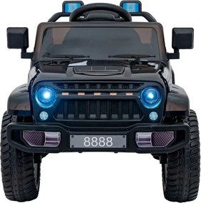 Elektrické autíčko Off Road MOUNTAIN černé