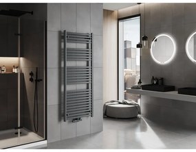 Mexen Hades, topné těleso 1500x600 mm, 812 W, antracitová, W104-1500-600-00-66
