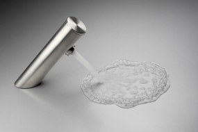 Deante Washbasin tap, bezdotykové, s kontrolou teploty - 230/6V