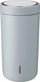 Stelton to go click termohrnek 200 ml matný oblačný