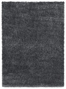 Ayyildiz koberce Kusový koberec Brilliant Shaggy 4200 Grey ROZMĚR: 120x170