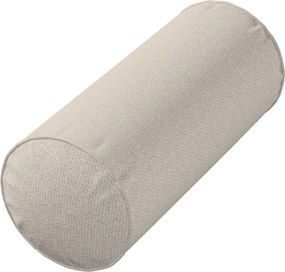 Potah na válec IKEA Ektorp barva šedá látka pletený vzor