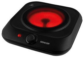 Sencor Sencor - Sklokeramický vařič 1200W/230V FT0127
