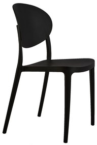 Jídelní židle AZURRA černá