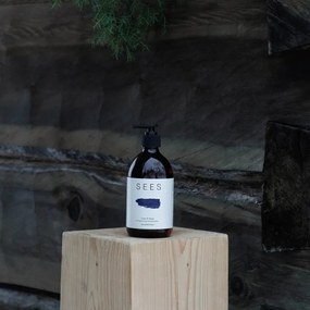 Šampon SEES 500ml, cedr-pomeranč