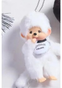 Panenka Monchhichi (mix barev) MONČIČÁK Barva: Bílá