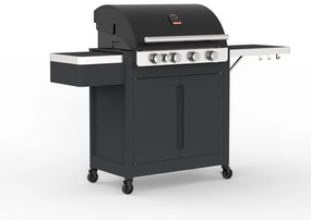 Plynový gril STELLA 4311 Barbecook