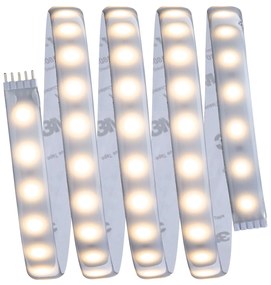 Paulmann 70668 MaxLED 500 plast, Basic Set 10W 2700K, 1,5m rozšiřitelný na 3m, včetně trafa