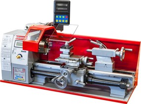 Soustruh Holzmann ED400FDDIG – 230 V, s digitálním odměřováním ED400FDDIG_230V