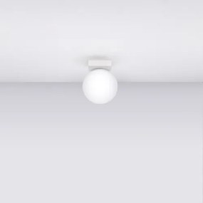 Stropní svítidlo SOLLUX YOLI 1 bílé G9 1x12W bez žárovky SL.1146