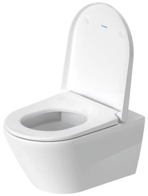 Duravit D-Neo - WC sedátko + sklápěcí automatika, bílá 0021690000