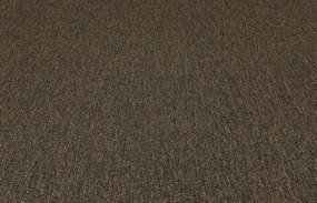 CONDOR Metrážový koberec Extreme 293 BARVA: Hnědá, ŠÍŘKA: 4 m