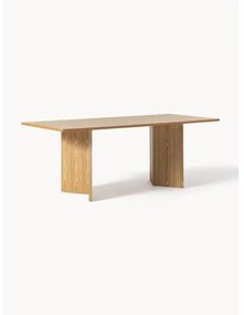 Dřevěný jídelní stůl Toni, 200 x 90 cm