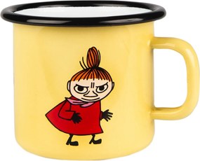 Smaltovaný plecháček Retro Little My 2,5 dl Muurla