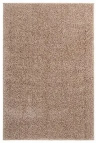 Vopi Kusový koberec Emilia 250 taupe 60 x 110 cm
