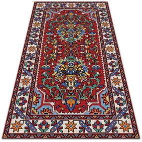 Zahradní koberec krásný vzor Starý styl perský
