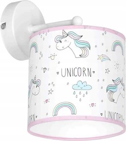 Nástěnné svítidlo Unicorn 1xE27