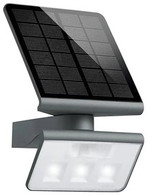 Steinel 081973 - LED Solární reflektor se senzorem XSolar LS ONE LED/1,2W/3,3V