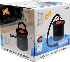 Vorel Vysavač popela / Vysavač na popel / 800 W / 18 l / HEPA