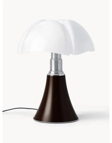 Velká stmívatelná stolní LED lampa Pipistrello, výškově nastavitelná
