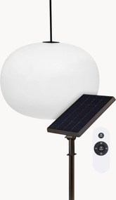 Stmívatelné solární závěsné LED svítidlo's časovačem Glowing Elegance