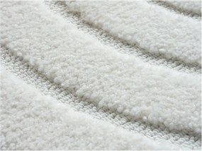 Šedý pratelný kulatý koberec ø 100 cm Elite Collection – Mila Home