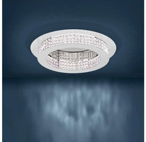 Eglo 39402 - LED Stmívatelné stropní svítidlo PRINCIPE LED/44W/230V