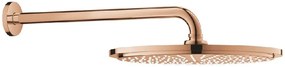 Grohe Rainshower Cosmopolitan - Hlavová sprcha Cosmopolitan 310 s ramenem 380 mm, 1 proud, Warm Sunset 26066DA0