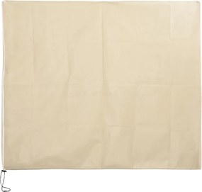 Ochranné návleky na rostliny na zip 2 ks 70 g/m² 2,36 x 2 m 3203531