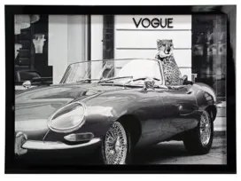 Obraz Cheetah - Vogue Kler Accessories