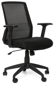 Kancelářská židle Novello černá