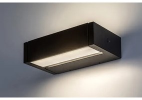 Rabalux 77185 - LED Venkovní nástěnné svítidlo CUBBINGTON LED/18W/230V IP54