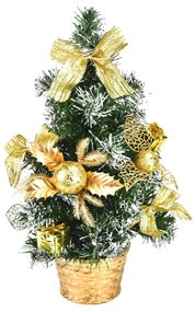 Stromek zlatý - 35 cm