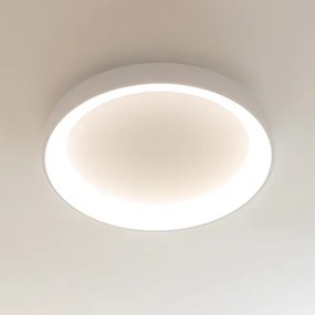 Brilagi - LED Stmív. stropní svítidlo FALCON II LED/99W/230V pr. 60 cm bílá + DO