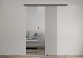 Interiérové skleněné dveře Naturel Glasa posuvné 80 matné GLASA1B80PO