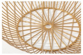 Massive home | Odkládací stolek STORAGE II GOLD 41 CM