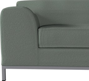 Potah na pohovku IKEA  Kramfors 3-místná barva zelená látka pletený vzor