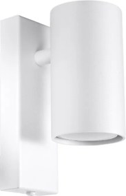 Sollux Lighting Nástěnné svítidlo UTTI bílé