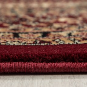 Ayyildiz, Kusový koberec Marrakesh 207 red, 80x150, červená, kancelář