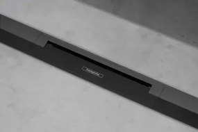 Hansgrohe RainDrain Flex - Lineární sprchový žlab s nerezovým roštem 9