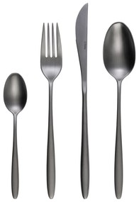 Příborový set 16 ks – Vivo PVD Light Grey matný - 140303