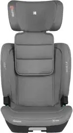 KikkaBoo Autosedačka 100-150 cm i-Scout i-SIZE Light Grey