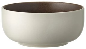 Studio Round Kameninová servírovací miska North 11 cm White/Matte Bark