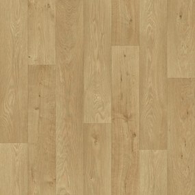 Lentex, PVC podlaha - lino Traffic 50 633-07 Jackson, na míru, šíře 2m,4m, hnědá, bez podkladu, chodba / předsíň